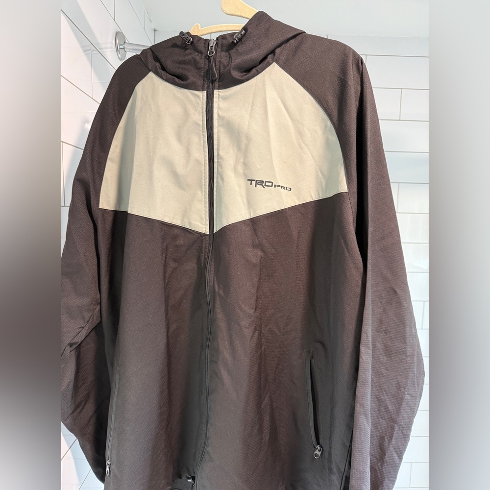 Toyota Trd Pro Windbreaker - Gem